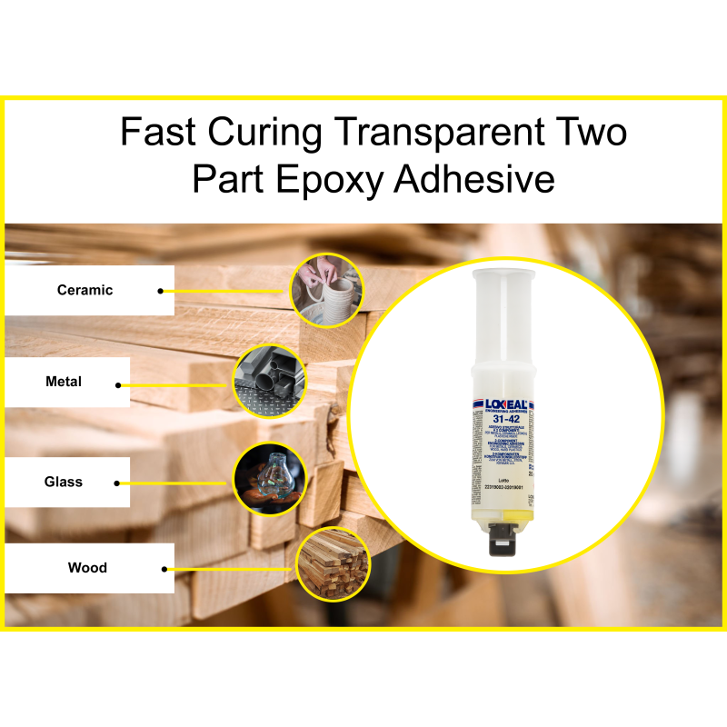 Loxeal 31-42 - Two components adhesive